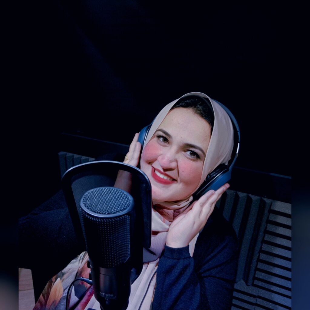 sara Hassan – أصوات عربية
